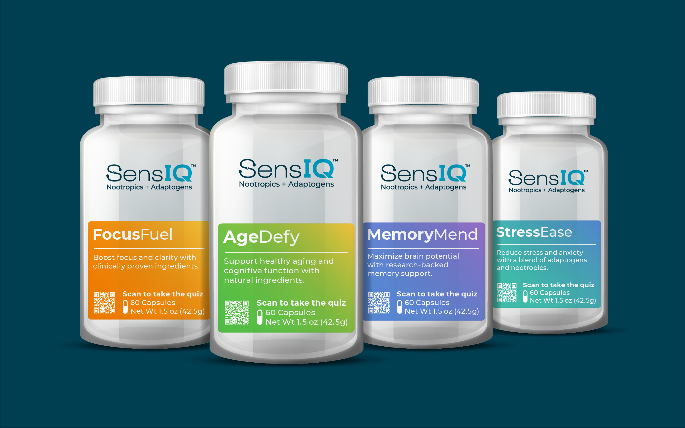 Unlock Your Personalized Formula